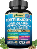 Corti-Smooth magnesium multivitamins for wellness