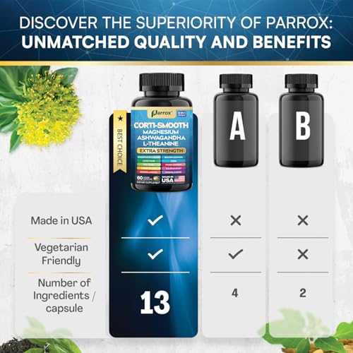 Corti-Smooth multivitamin for men