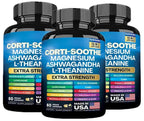 Corti-Soothe 200 mg ashwagandha for wellness