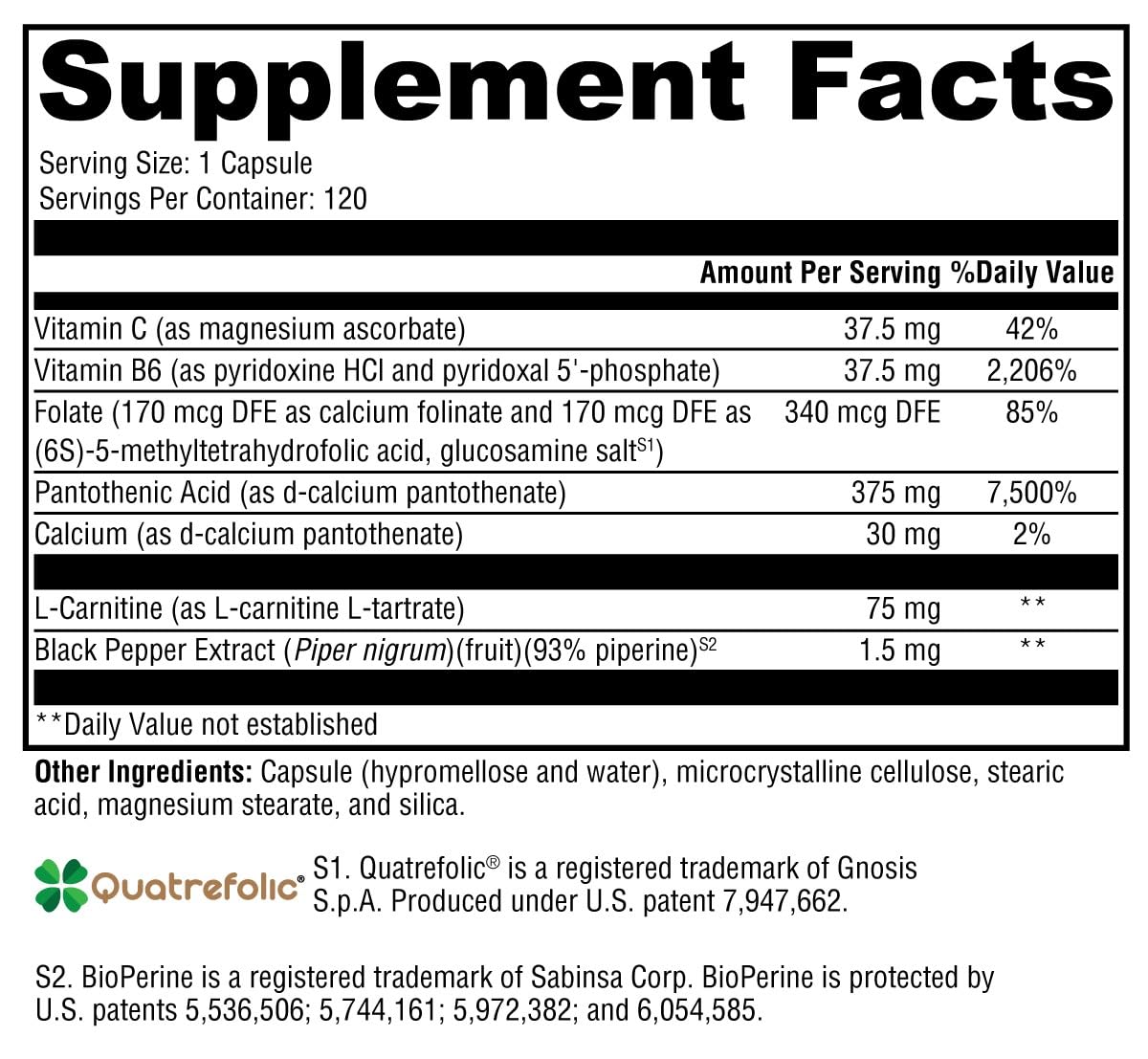 Corticare B for cortisol balance