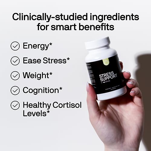 cortisol balance blended vitamin & mineral supplements