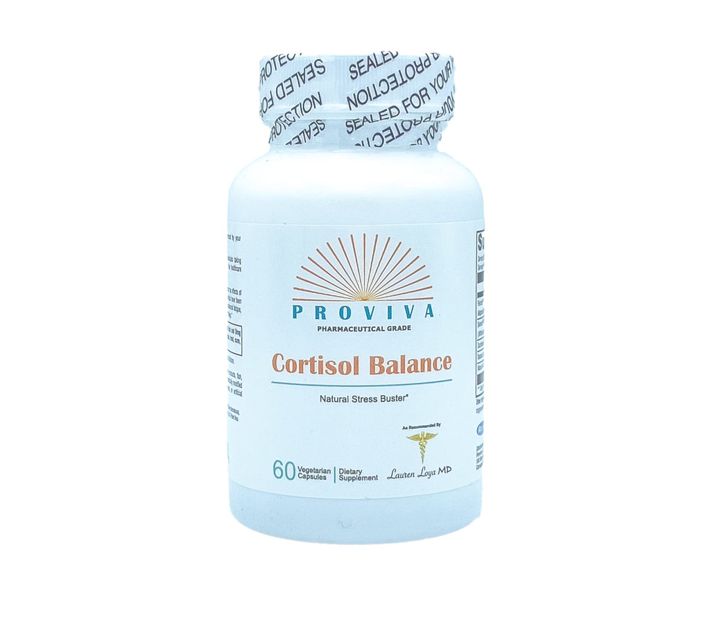 Cortisol Balance daily stress relief