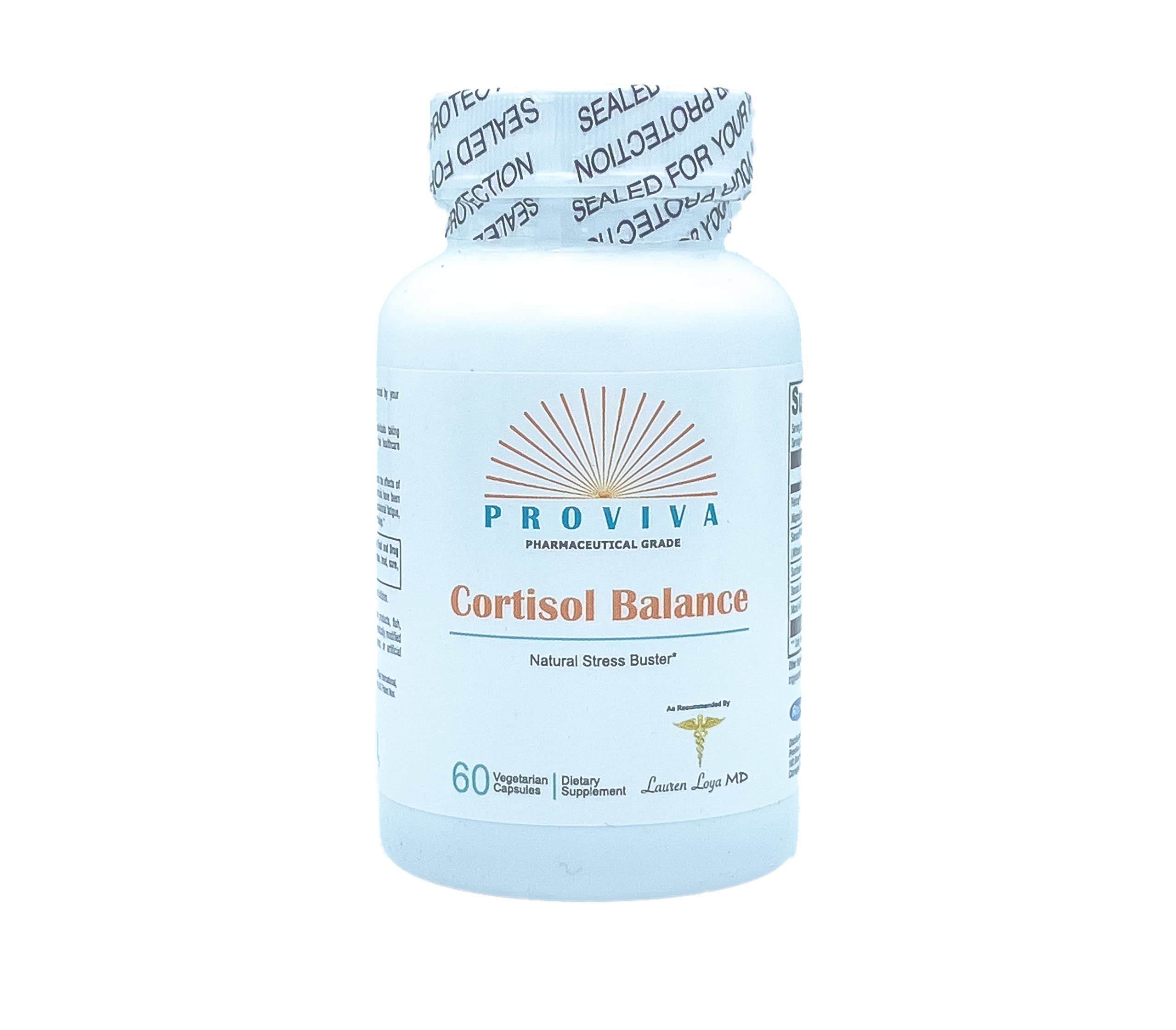 Cortisol Balance daily stress relief