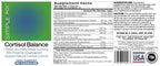 Cortisol Balance for improved sleep quality