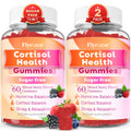 Cortisol Balance Gummies for stress relief