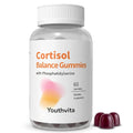 Cortisol Balance gummies for stress relief