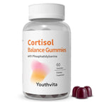 Cortisol Balance gummies for stress relief