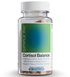 Cortisol Balance vegan capsules for stress relief