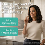Cortisol balancing Ashwagandha capsules