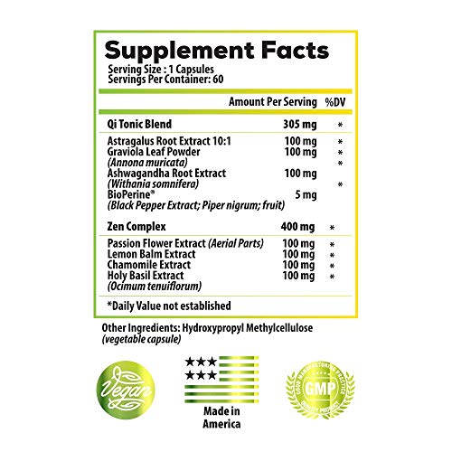 cortisol blocker for overall wellbeing