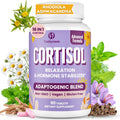 Cortisol Calm ashwagandha tablets for stress relief