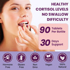 Cortisol Calm for balanced cortisol levels