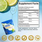 Cortisol Calm gummy multivitamin option