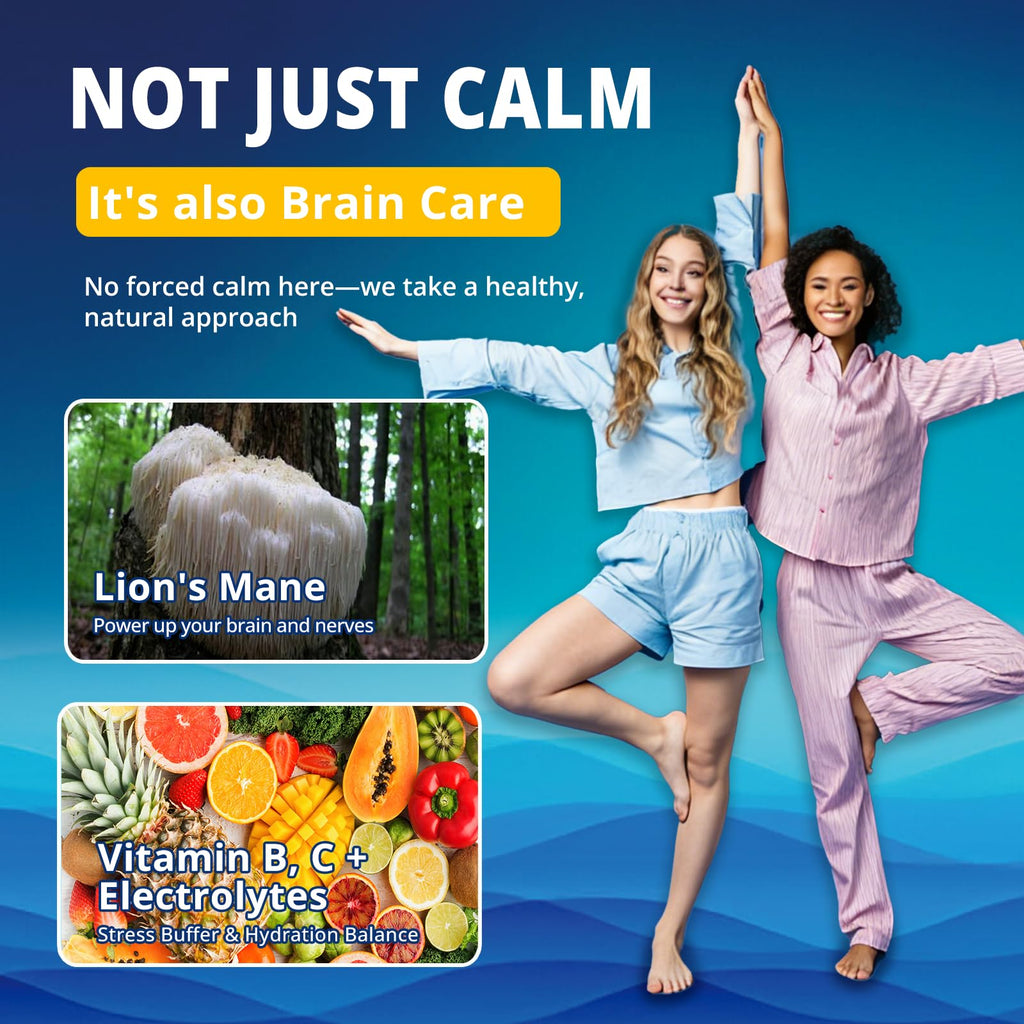 Cortisol Calm mix for better sleep