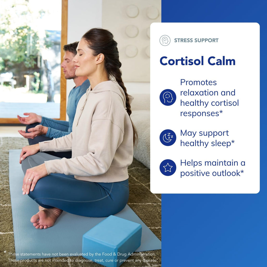 Cortisol Calm multivitamin for men