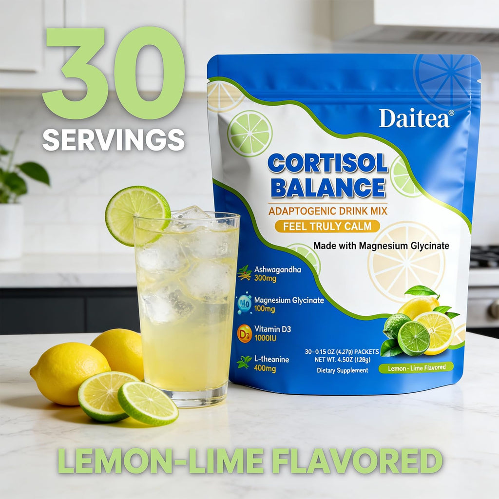 Cortisol Calm multivitamin for men