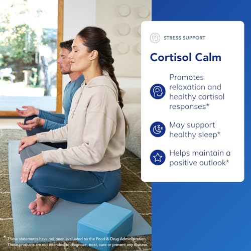 Cortisol Calm multivitamin for men