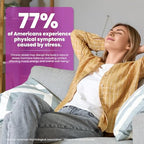 Cortisol capsules for better sleep