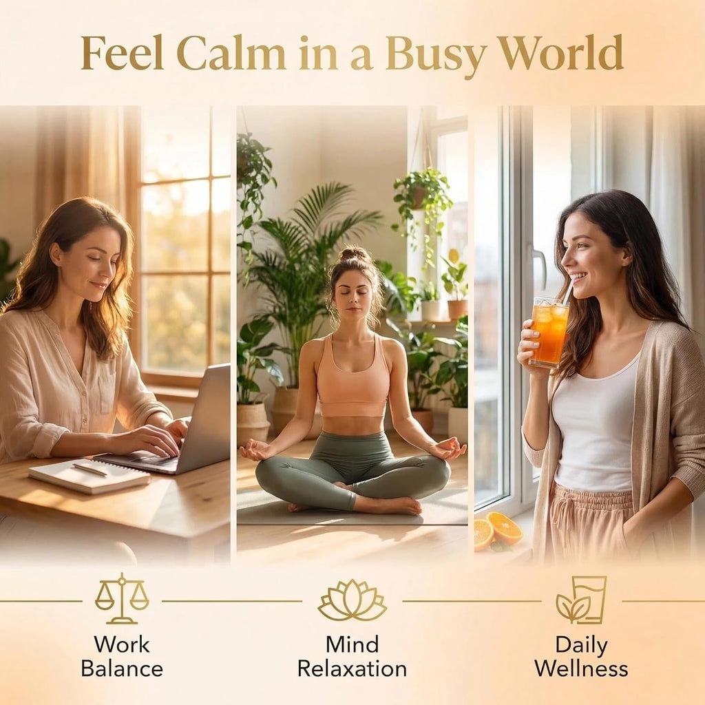 Cortisol Cocktail wellness formula