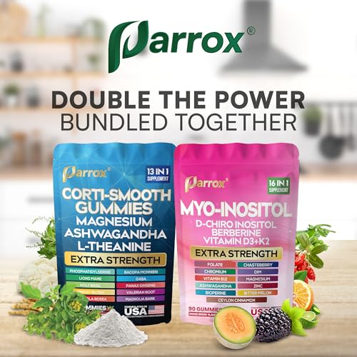 Cortisol control gummies for better health