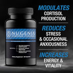 Cortisol control multivitamin for men