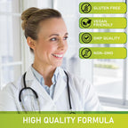 Cortisol Detox capsules for energy boost