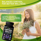 Cortisol Detox for balanced mood
