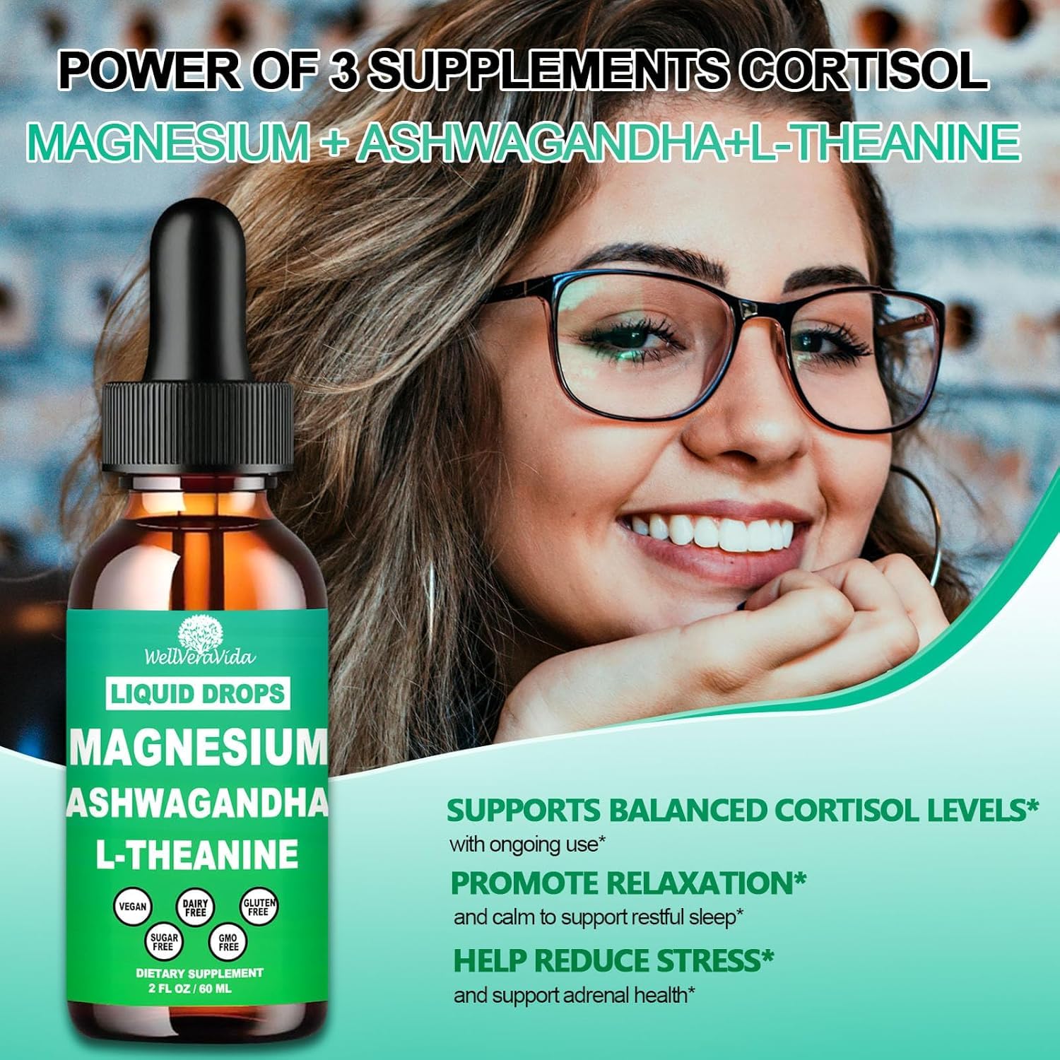 Cortisol detox for better sleep