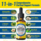 Cortisol Detox for better sleep