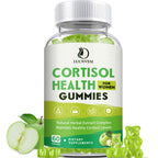 Cortisol Detox Gummies for stress relief
