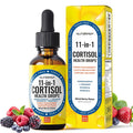 Cortisol Detox Liquid Drops benefits