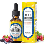 Cortisol Detox Liquid Drops benefits