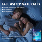 Cortisol drink mix for better sleep