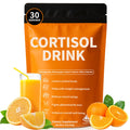 Cortisol drink powder for stress relief