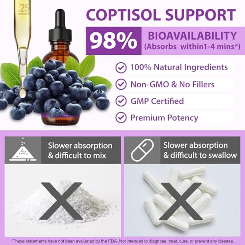 Cortisol drops to enhance relaxation