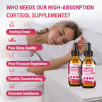 Cortisol Gummies for overall health improvement