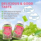 Cortisol gummies for seniors' health support