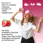 Cortisol gummies for seniors' wellness