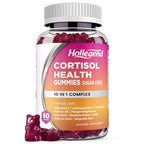 Cortisol gummies for stress relief