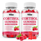 Cortisol gummies for stress relief