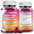 Cortisol gummies for stress relief
