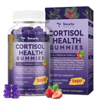 Cortisol gummies for stress relief