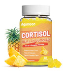 Cortisol gummies for stress relief