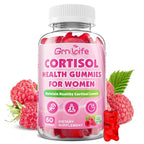 Cortisol gummies for stress relief