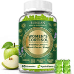 Cortisol gummies for stress relief