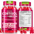 Cortisol gummies for stress relief