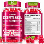 Cortisol gummies for stress relief