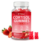 Cortisol gummies for stress relief