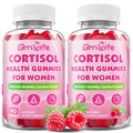Cortisol gummies for stress relief