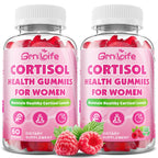 Cortisol gummies for stress relief